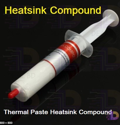 HY510 HY 510 Silicone Thermal Paste 20ml Thermal Grease Paste Silicone ...