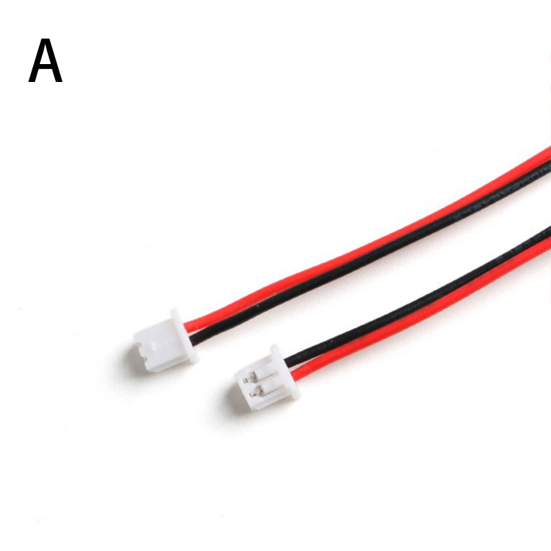 Micro JST PH 2.0 2P 3P 4P 5P 6PIN Male Female Plug Connector With Wire Cables Encounter | Daraz ...