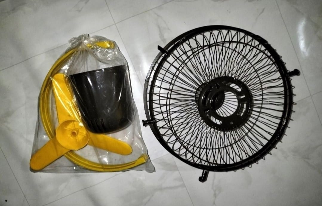 jony fan body | Daraz.com.bd