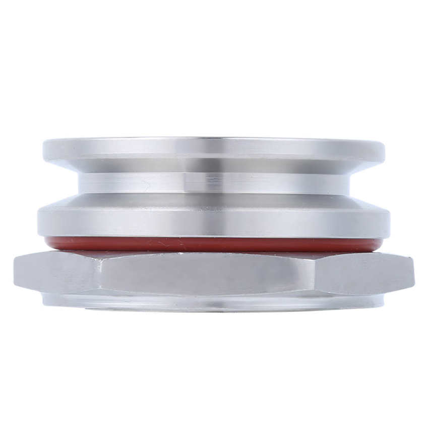 304 Stainless Steel Homemade Brewing Kettle Bulkhead Accessory ...