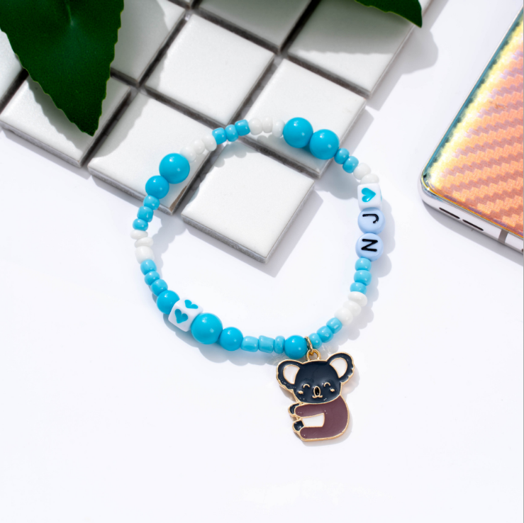 Kpop Bts Jk Suga Jhope Braceletthicker Letter Hand Rope Male and Female ...