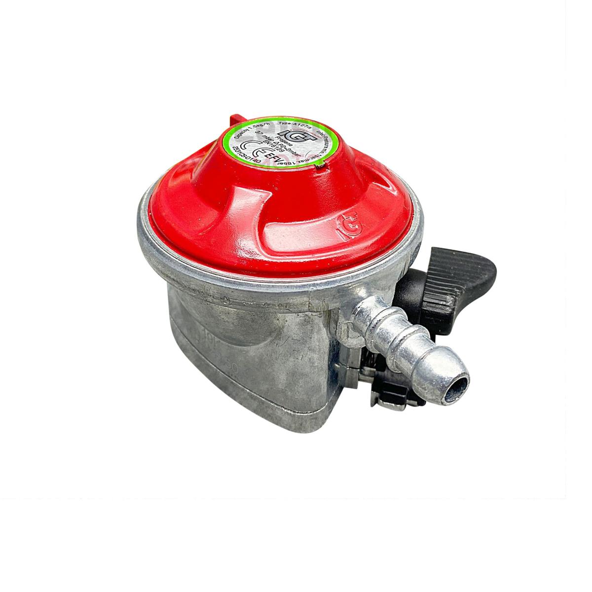Igt Snap-On Compact Low-Pressure Security Gas Regulator - Ensure Safety ...