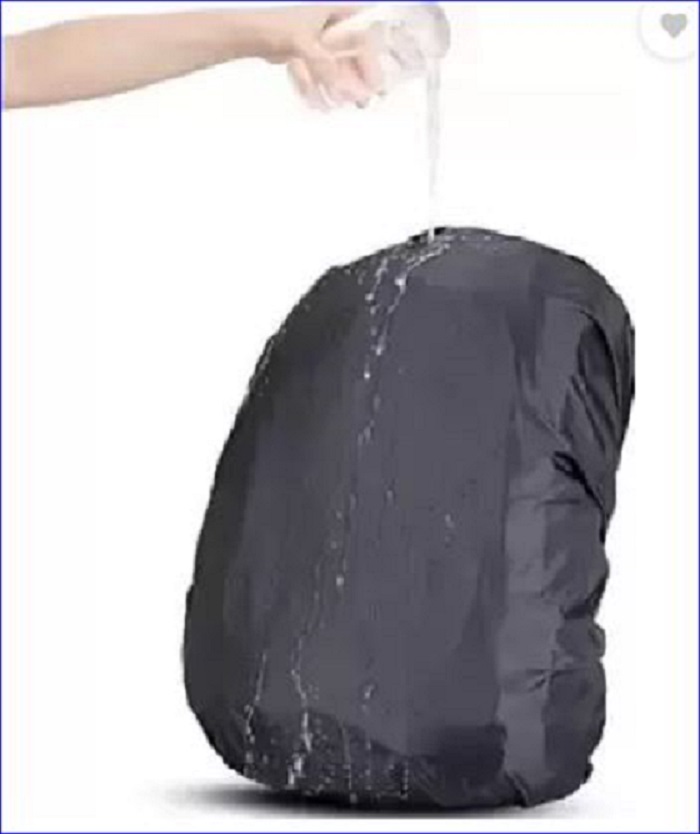 45L Bag Rain Dust Cover Portable Waterproof Anti-Tear Dustproof Anti-Uv ...