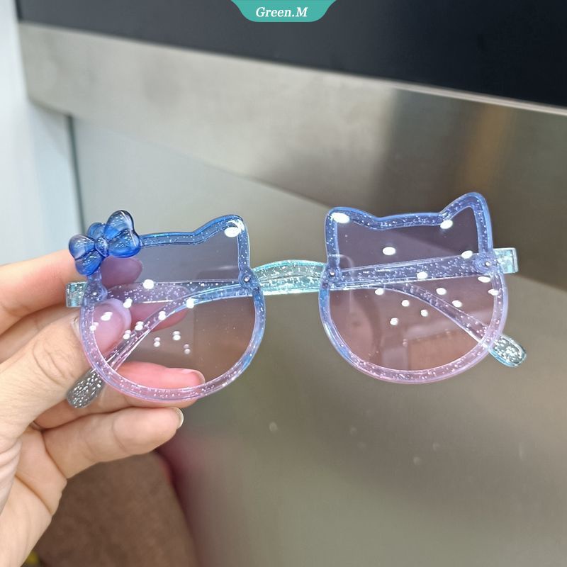Fashion Cartoon Sanrio Hello Kitty Sunglasses For Children Boys Girls ...