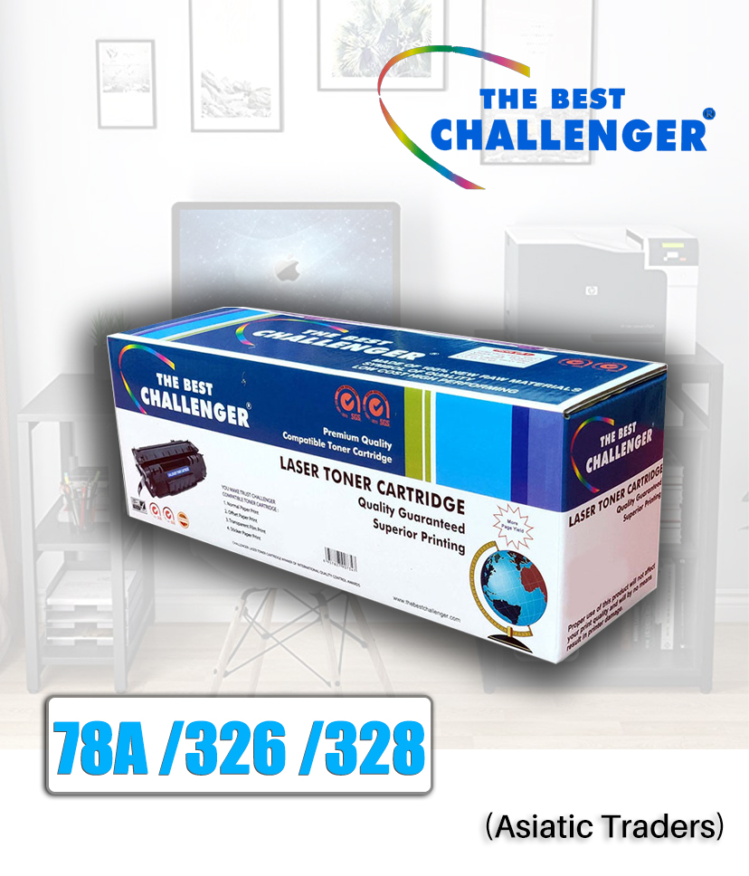 Canon 326 Challenger Laser Toner Cartridge | Daraz.com.bd