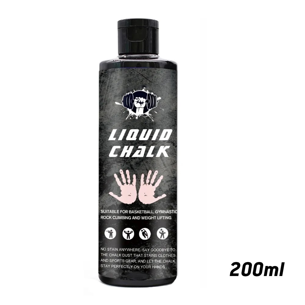 Liquid Climbing 50/100ml Chalk Grip Maximum (Liquid Chalk) Bodybuilding ...