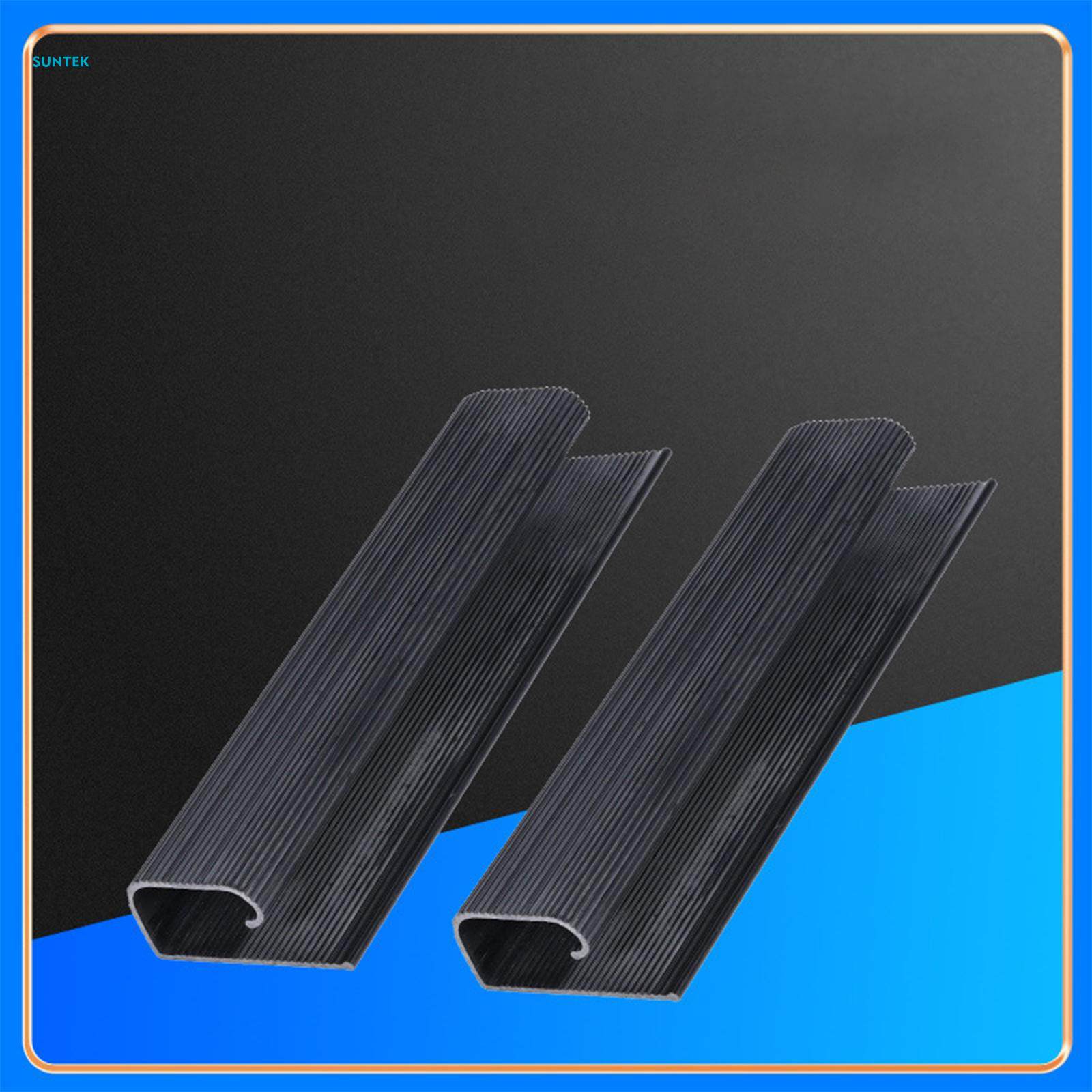 PVC Cord Management Cable Raceway Wire Channel Cable Protector for ...