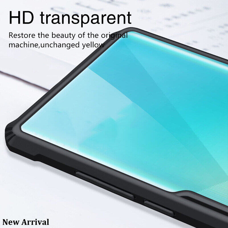 TheGiftKart Crystal Clear Infinix Note 30 Back Cover Case | 360 Degree ...