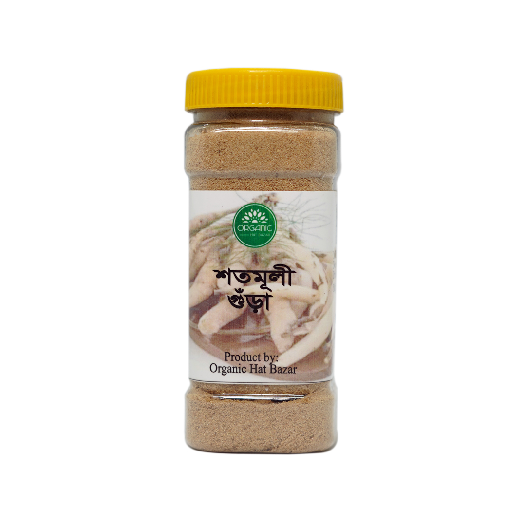 Asparagus (Sotomuli) Powder - 100gm | Daraz.com.bd