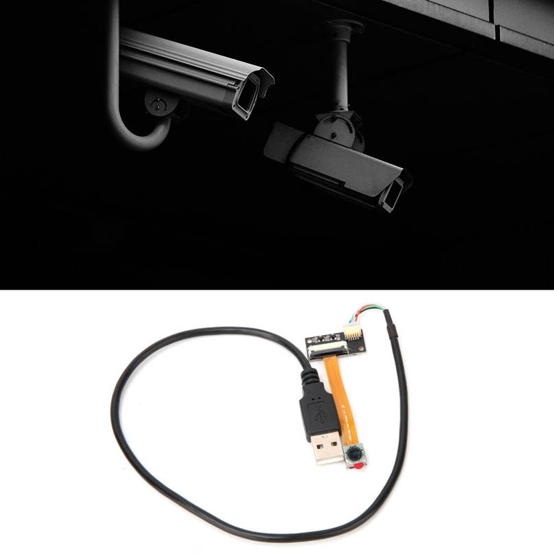 OTG Camera Module OV5640 5MP 2592*1944P Auto Focus UVC USB for Android ...