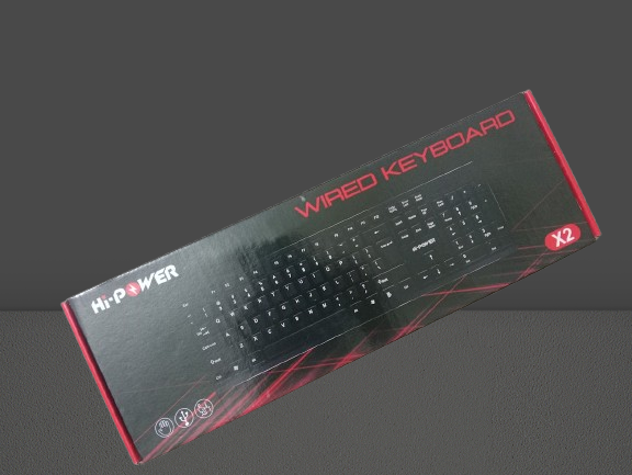 HI-POWER USB quality Keyboard x01 | Daraz.com.bd