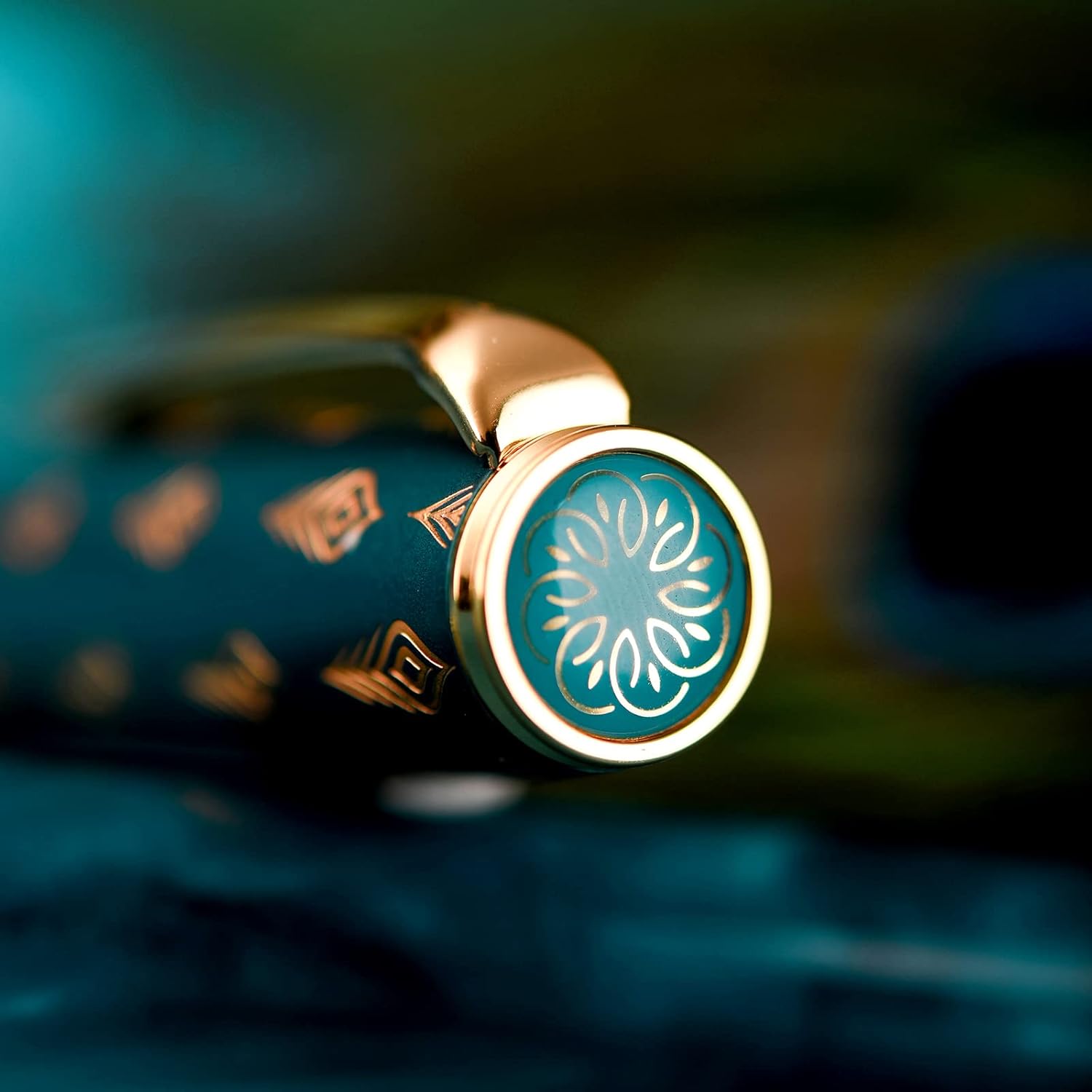 Hongdian N7 Blue Fountain Pen | Daraz.com.bd