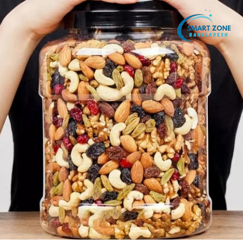 Mix dry fruits - 1 kg MIX NUTS | Daraz.com.bd