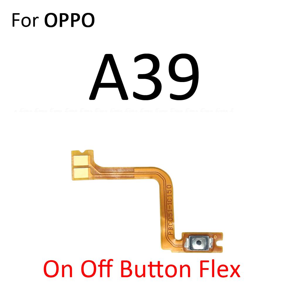Oppo A37/A39/A57/A59/A75/A77/A79/A83 Power on / off Switch Button Side ...