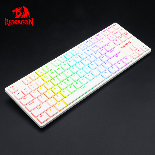 Redragon K539 Anubis 87 keys RGB Mechanical Keyboard | Daraz.com.bd