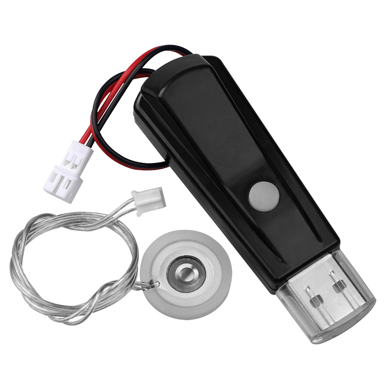 USB Mini Humidifier, Nebulizer, Sprayer, U Disk Shape, Plug And Play ...