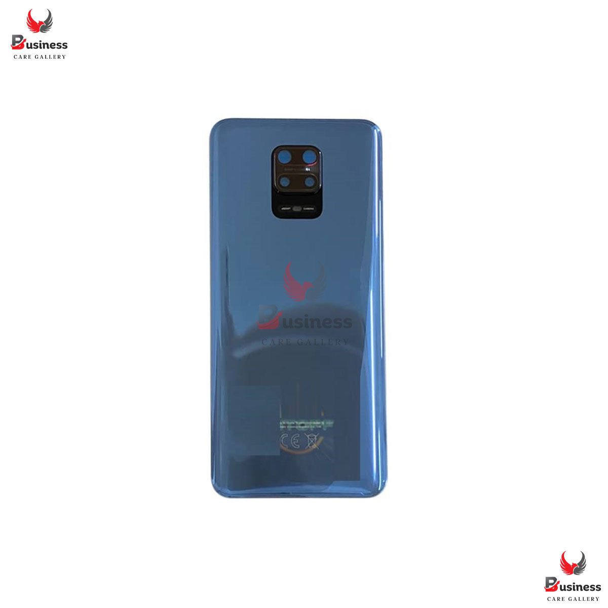 For Xiaomi Redmi Note 9 Pro Glass Back Panel back replacement part All ...
