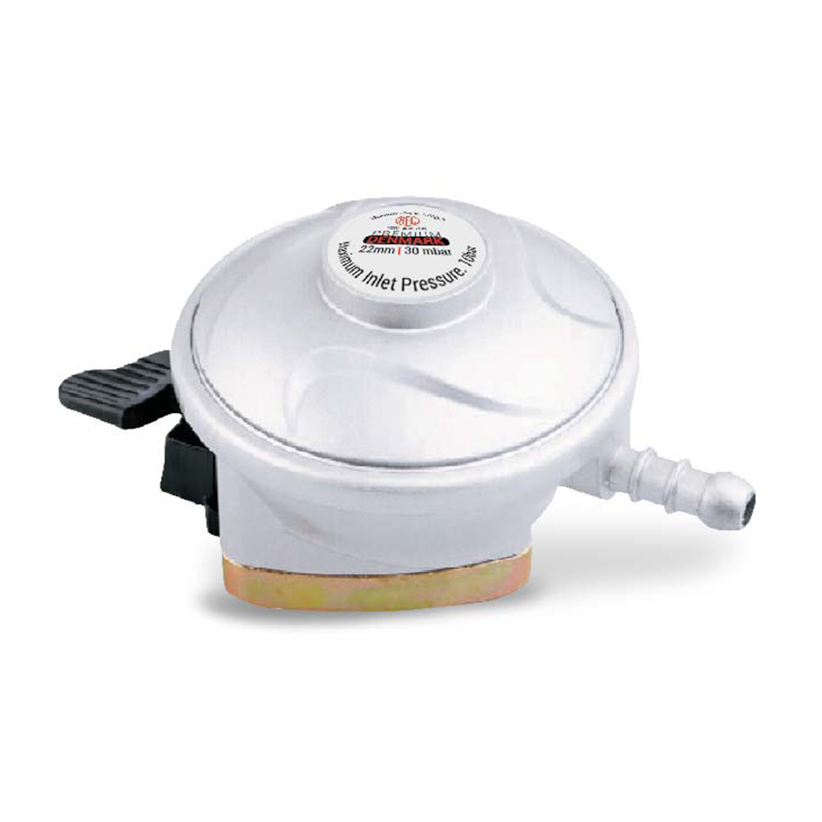 A122, A100 gas stove regulator IGT 22mm | Daraz.com.bd