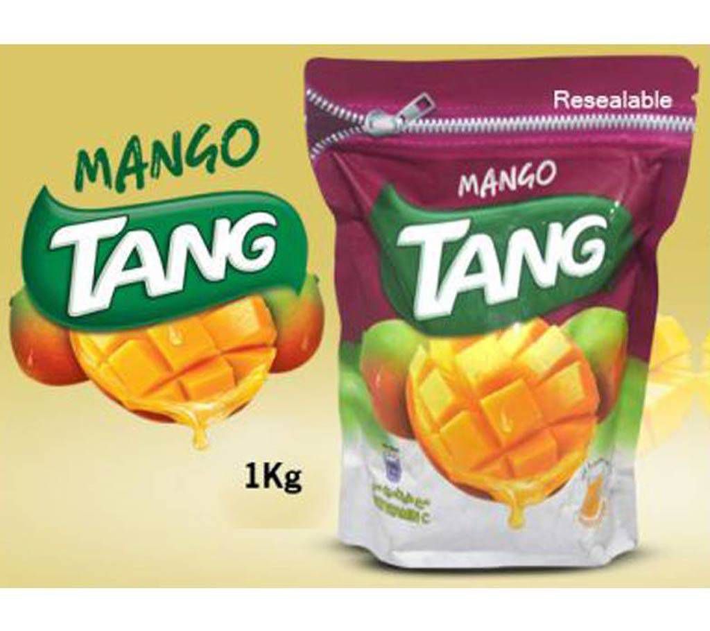 Tang Mango Flavoured Powder Juice 375g | Daraz.com.bd