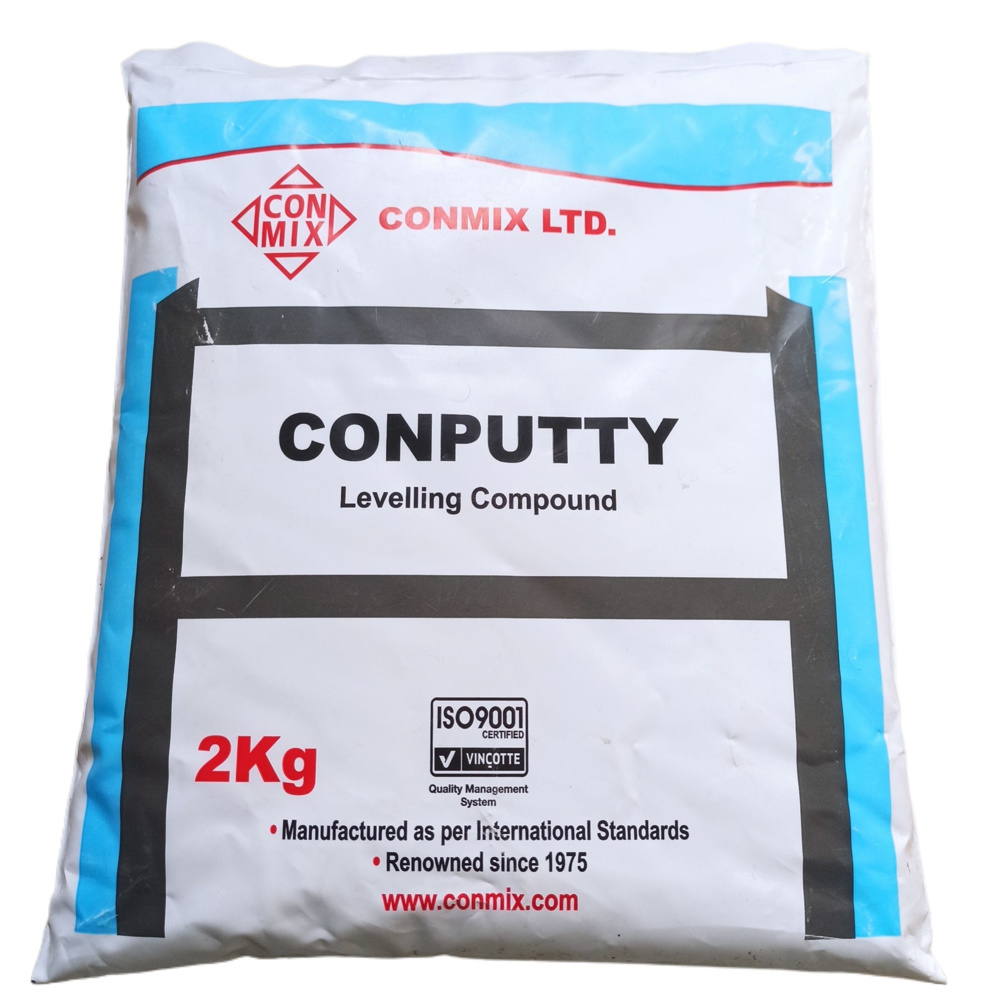 Conmix products " CONPUTTY " Levelling Compound (Cementitious) | Daraz ...