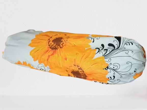 Side pillow cover Kol balish cover Kolbalish cover Cotton cover Cotton ...