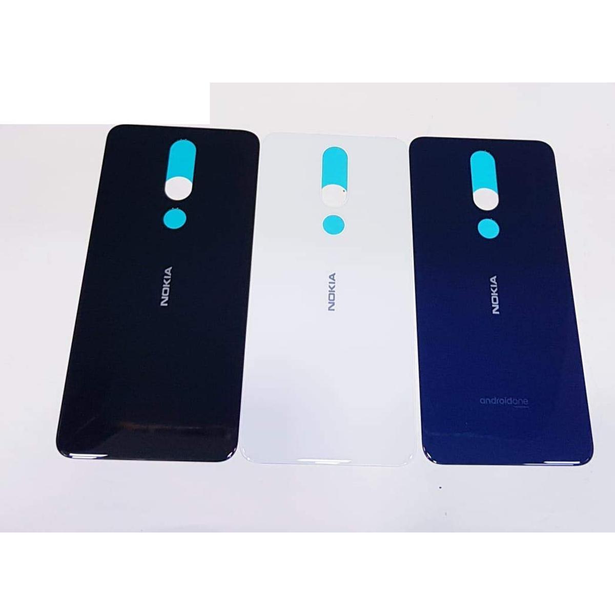 Replacement Battery Cover Backshell Back Glass Panel For Walton Primo ...