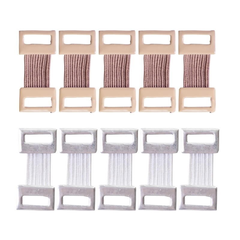 【KuaKe Mall】10pcs Pack Elastic Bandage Clips Compression Bandage ...