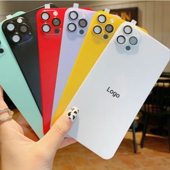 Modified Metal Sticker Seconds Change Camera Lens Cover For iPhone 12 ...