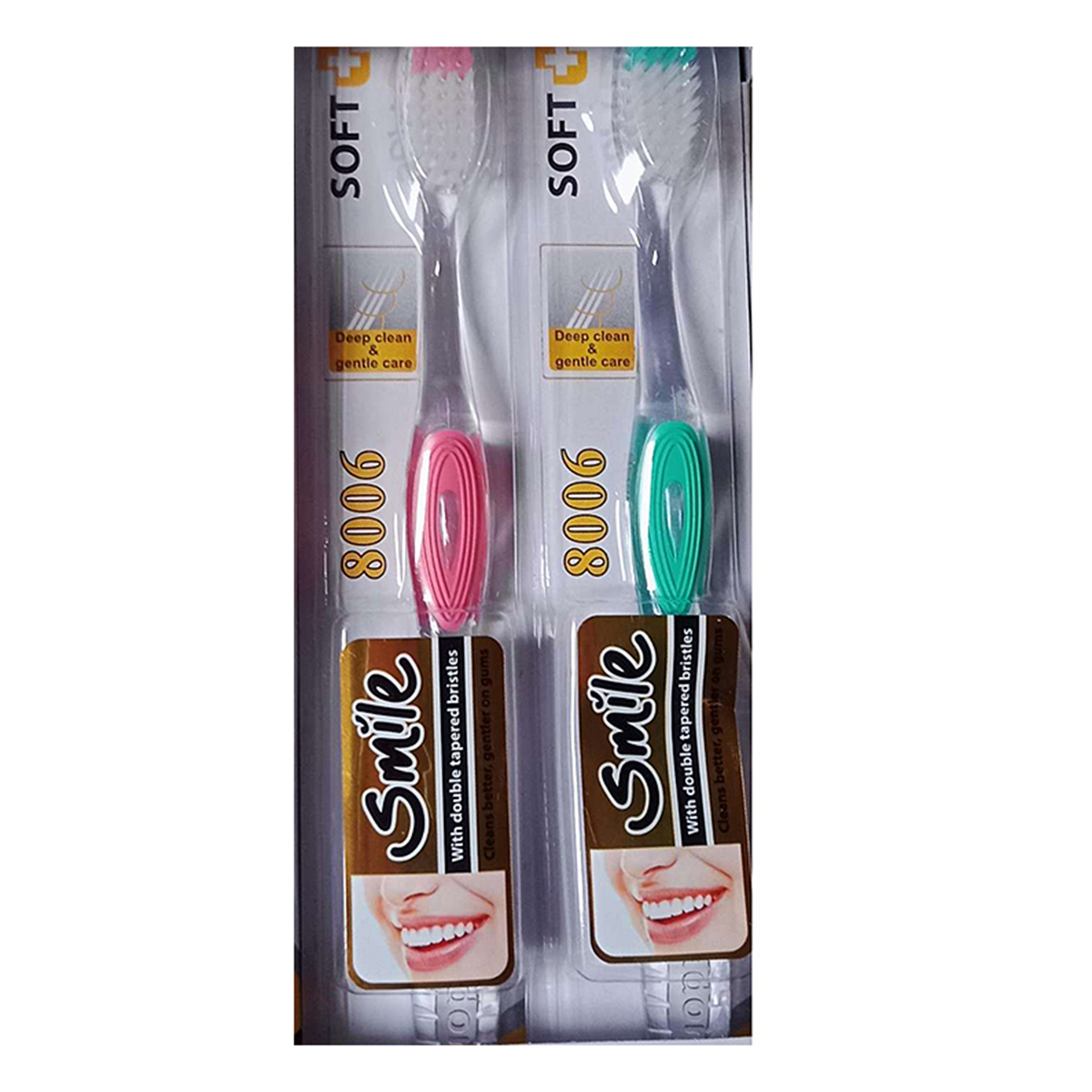 Matador Smile soft Toothbrush Multicolour 12 pcs | Daraz.com.bd
