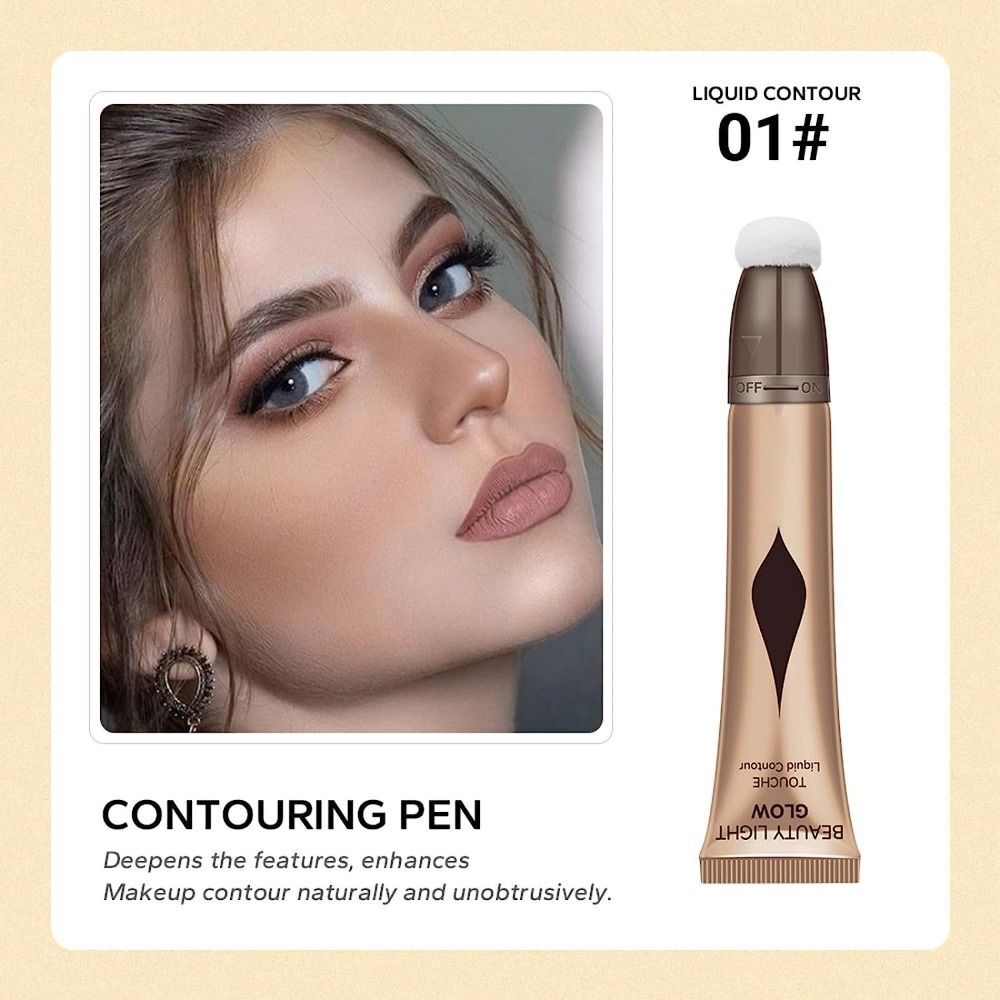 Beauty Glazed Touche Liquid Contour-01 | Daraz.com.bd
