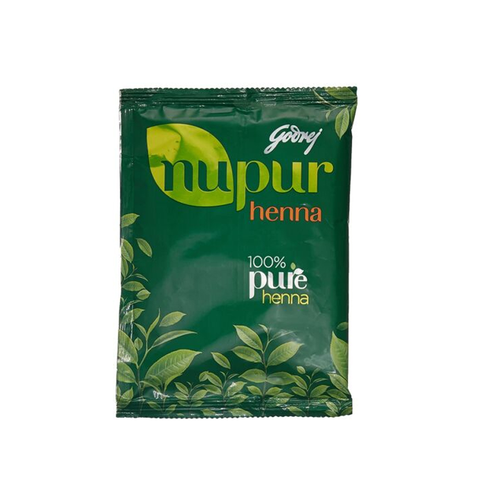 India Nupur 100% Pure Henna Mehndi Mehandi Mehendi Powder Natural Hair ...