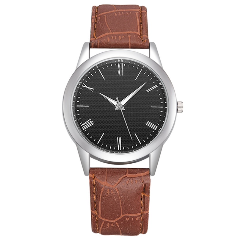 Fully Automatic Quartz Watch Men Watch Business Roman Scale Men Watch ...