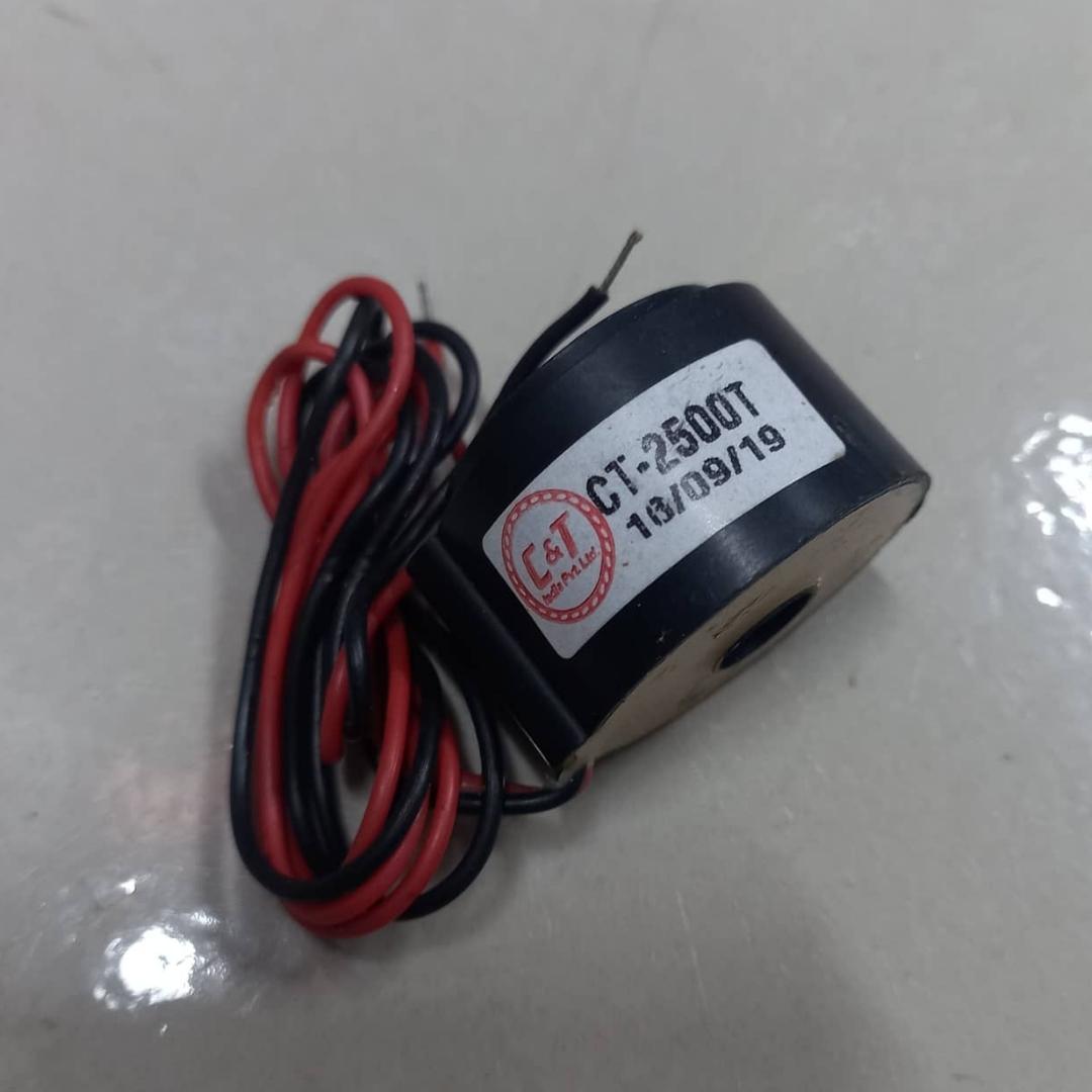 CT2500T Coil CT AC Current Transformer 100a/100ma AUTOTRANSFORMER ...