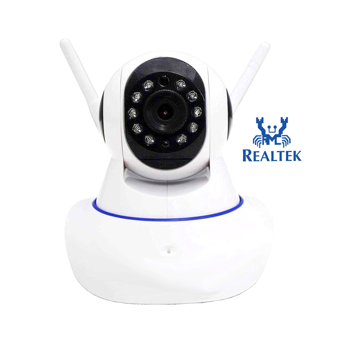Night Vision V380 / V380 Pro Wifi IP Camera Realtek Chipset Security ...