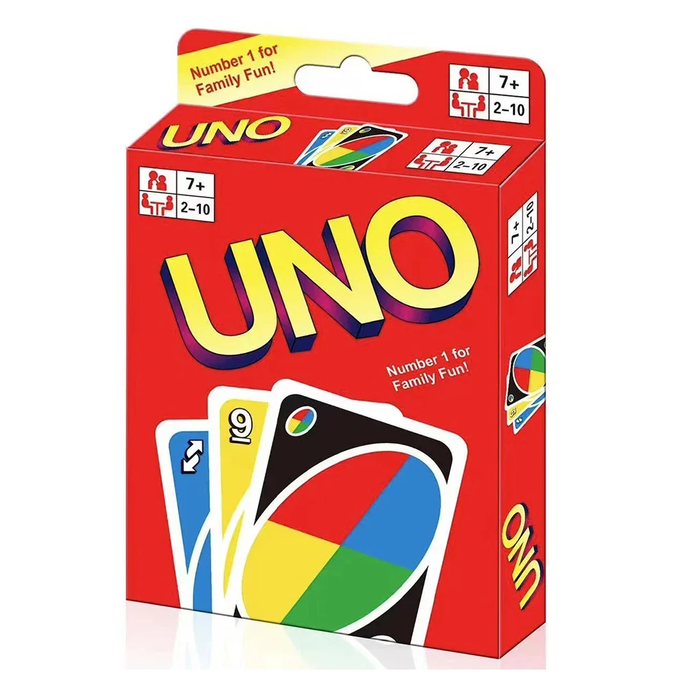 UNO FLIP! Pokemon Board Game Anime Cartoon Pikachu Figure Pattern ...