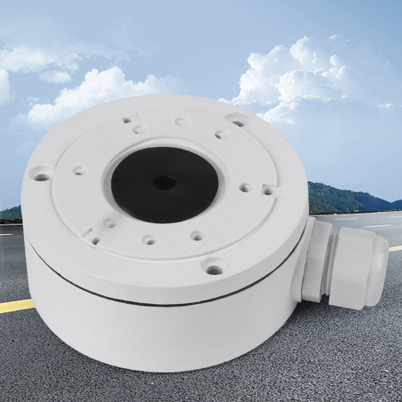 Camera Junction Box Waterproof CCTV IP Camera Stand Home Security ...