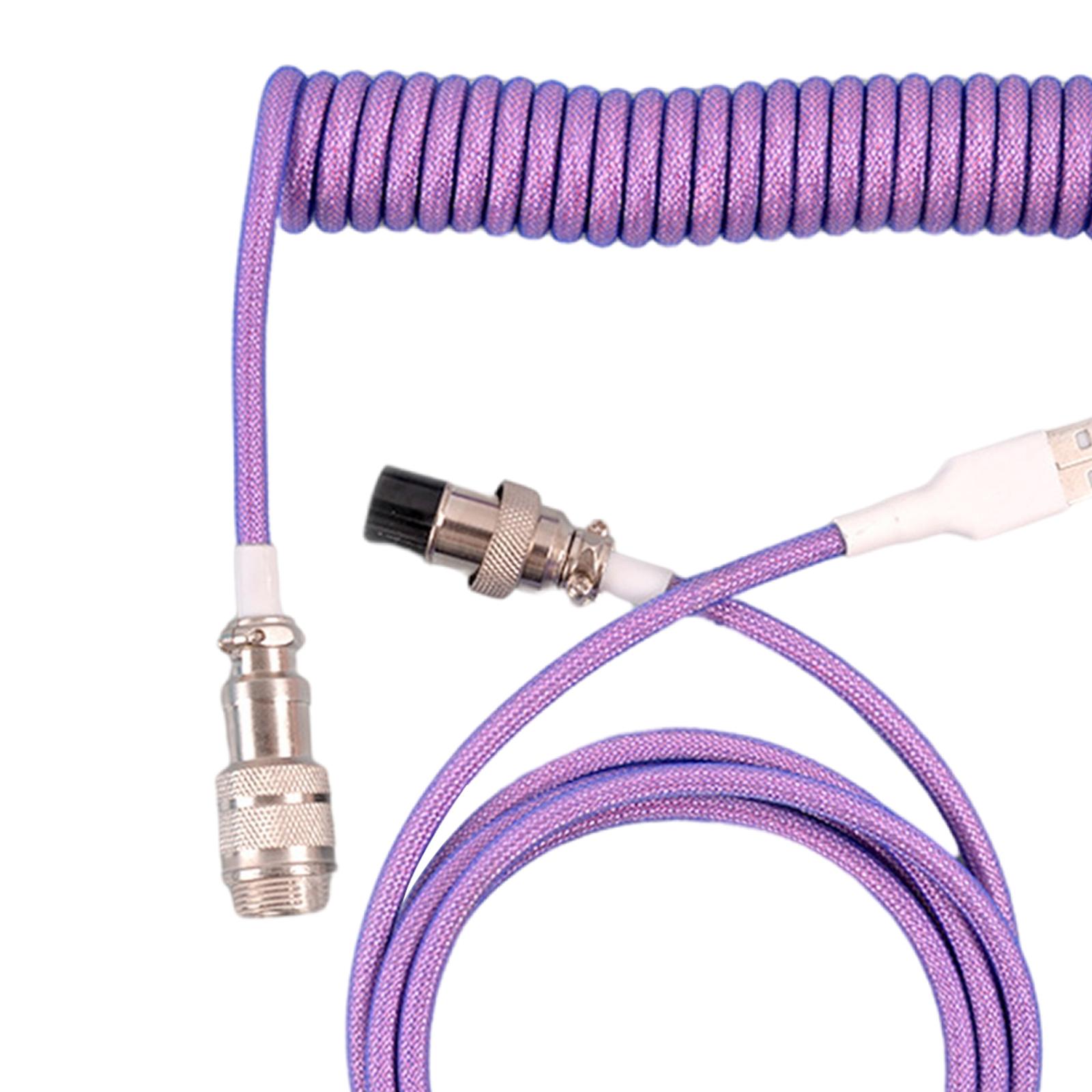 USB Type C Cable Universal Charging for Mechanical Keyboard | Daraz.com.bd