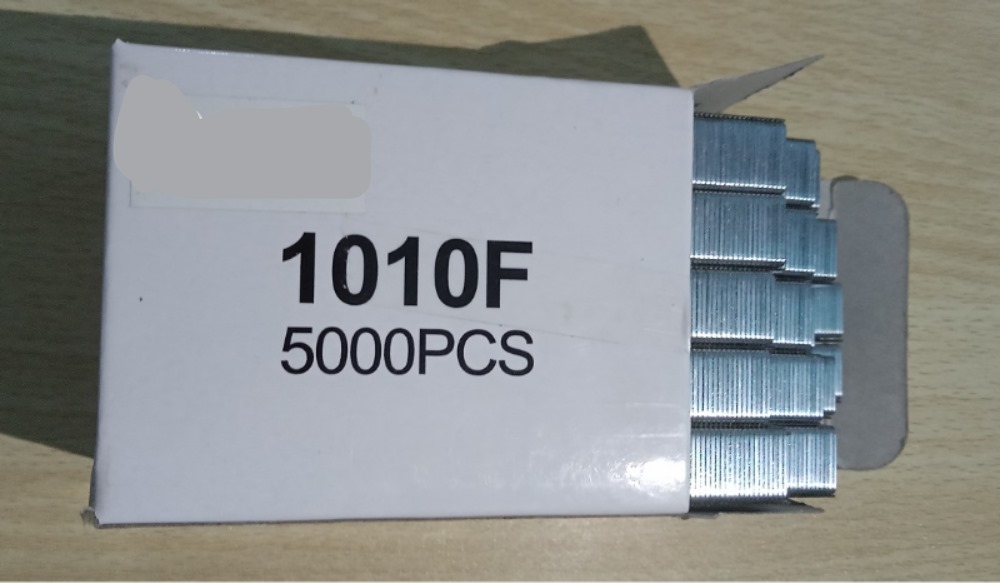 Air Pin Nailer Air Stapler 1010f 5000pcs 4-14 mm usable pin for all ...