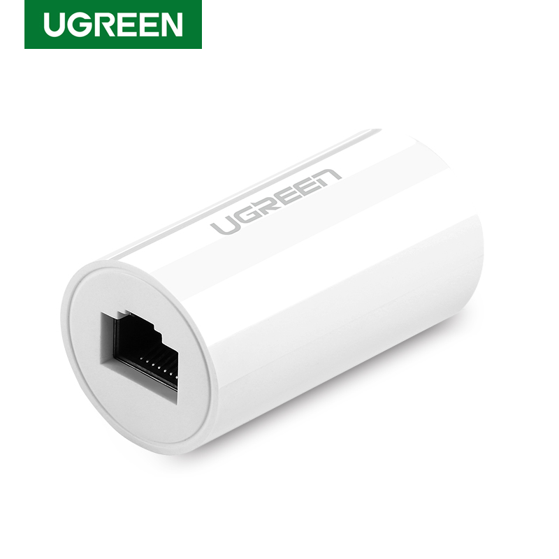 Ugreen RJ45 Ethernet Adapter 8P8C Female to Female Anti-Thunder Rj45 ...