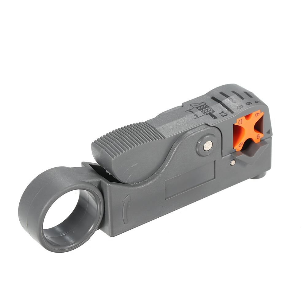 KOGEEK Household Multi Tool Cable Stripper Adjustable Double Blades ...