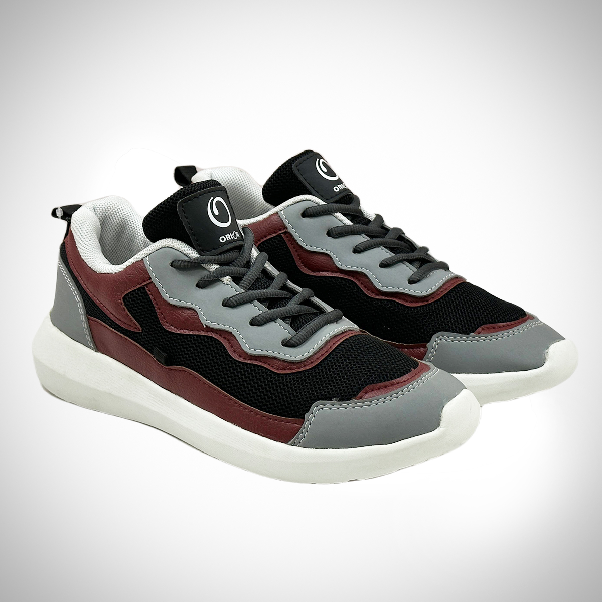 Orion Red Sports PVC Shoe for Men | Daraz.com.bd