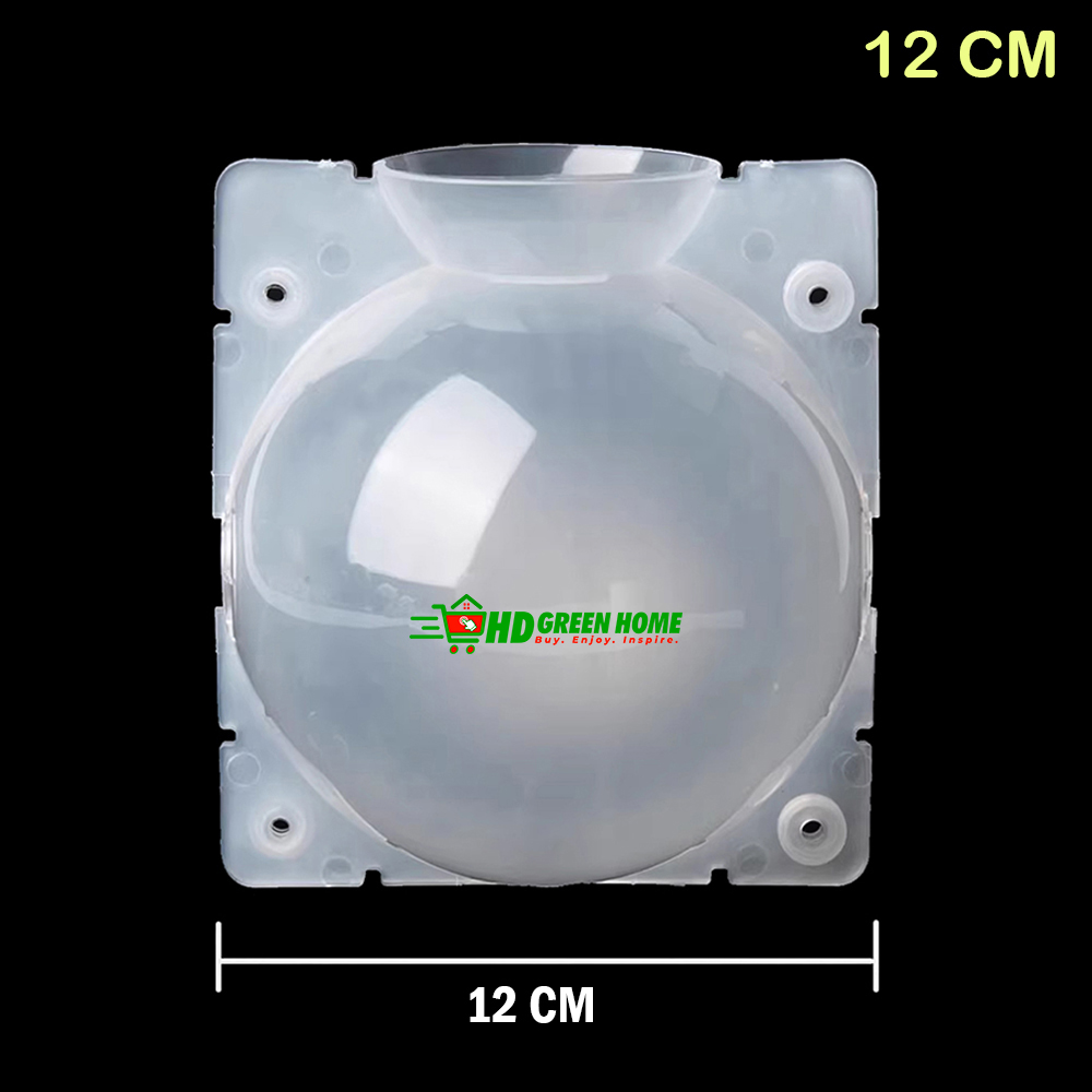 Reusable Plastic Grafting Box Plant Root Growing Box | Daraz.com.bd
