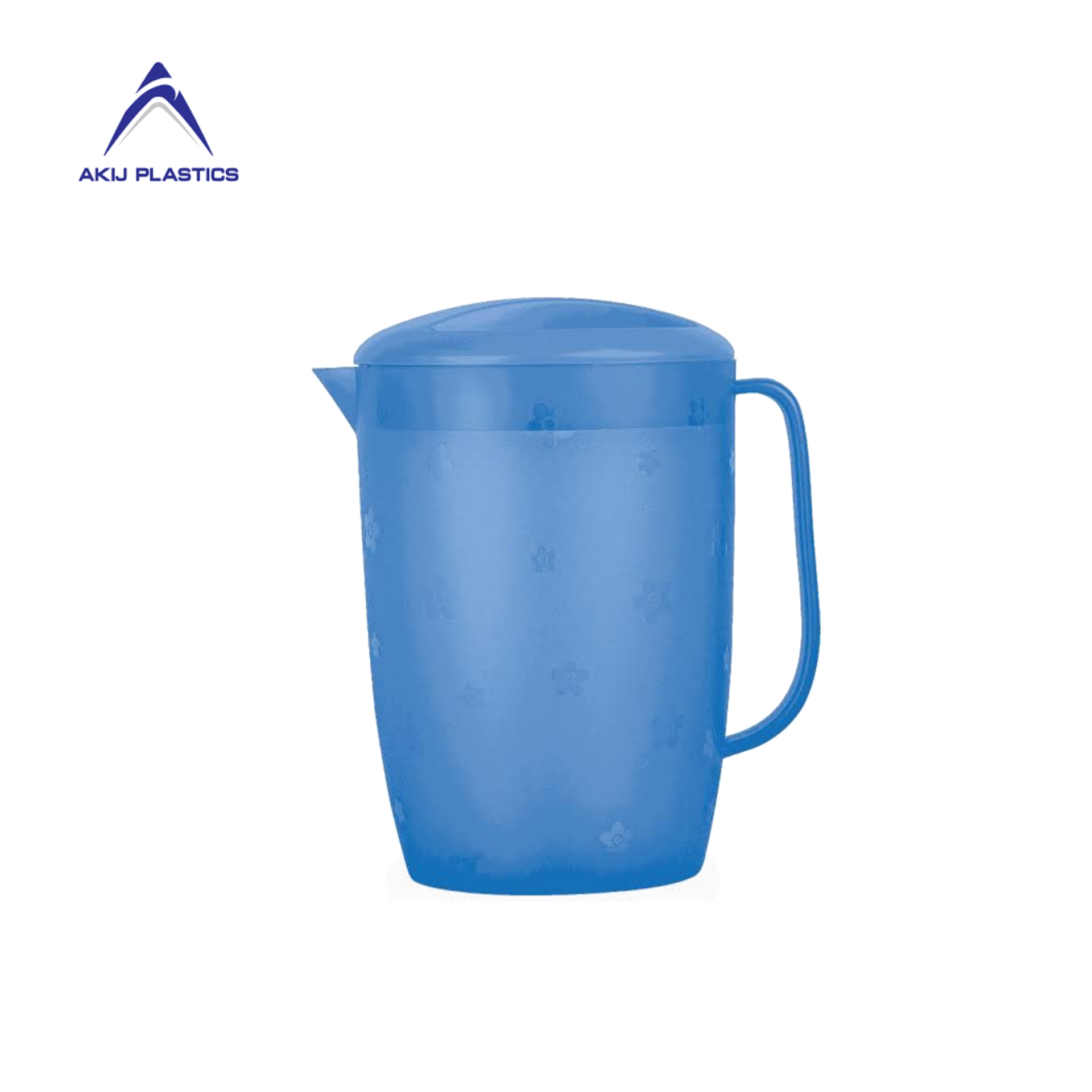 Beautiful looking Floral Jug different colours | Daraz.com.bd