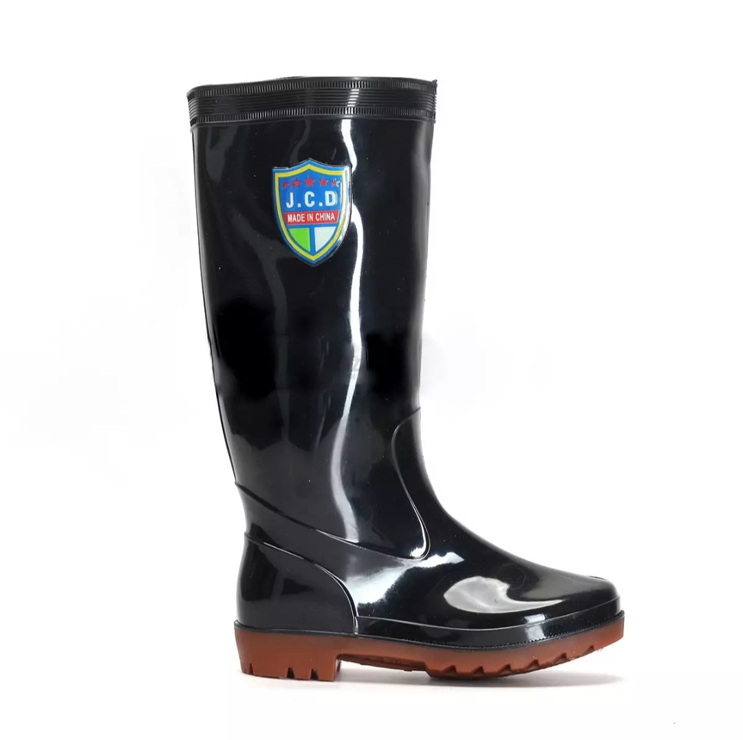 Gumboot JCD Waterproof Rain Boot PVC Made High Quality | Daraz.com.bd
