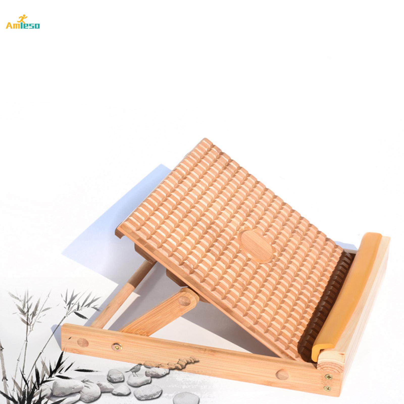 Slant Boards for Calf Ankle and Foot Stretching Slant Board Knees over ...