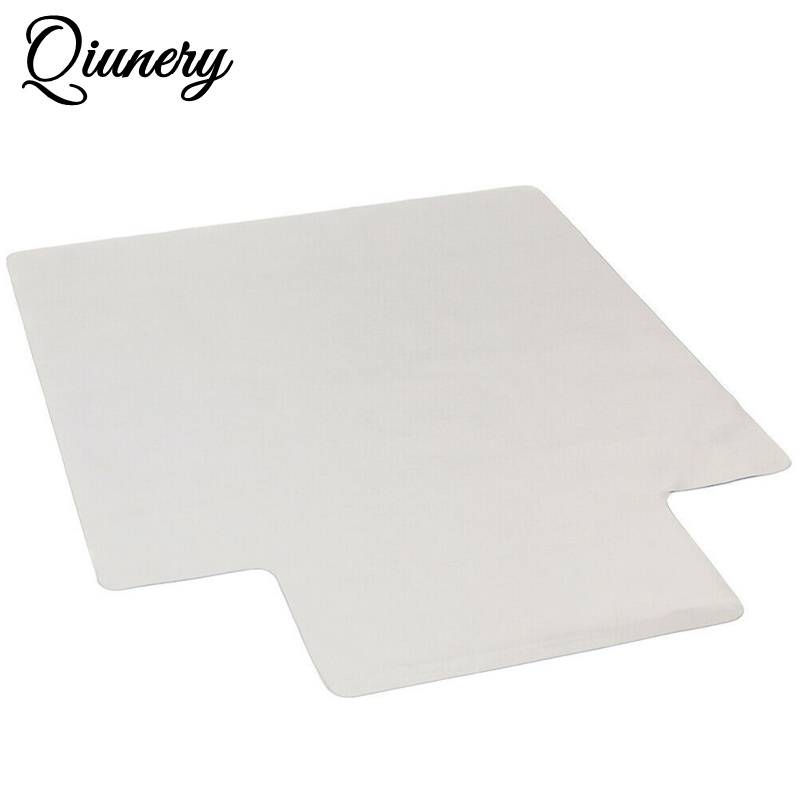 Carpet Mat 36 Inch *48 Inch Transparent Home Office Computer Desk Floor ...