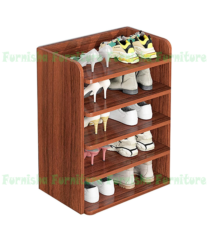Space Saving, Shoe Rack, Vertical Shoe Rack Large Capacity, Buildable ...