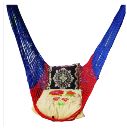 Hand Made Dulna Adult Rope bed Hanging Dulna Use For All People Large ...