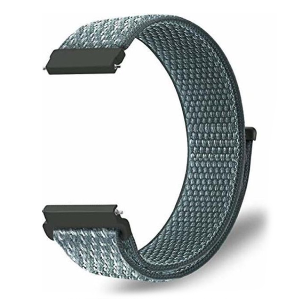 20mm Quick Release Soft Nylon Sport Strap For Smartwatch - Watch Strap ...