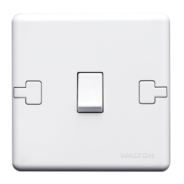 Walton 1 Gang W1 Switch /Wall One Gang Switch | Daraz.com.bd